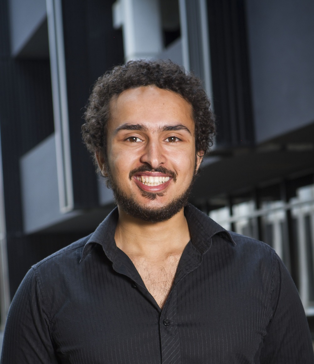 Dr Jibriil Ibrahim | Chief Scientist